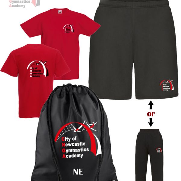 Recreational Gymnastics Starter Kit (boys) - The City of Newcastle ...