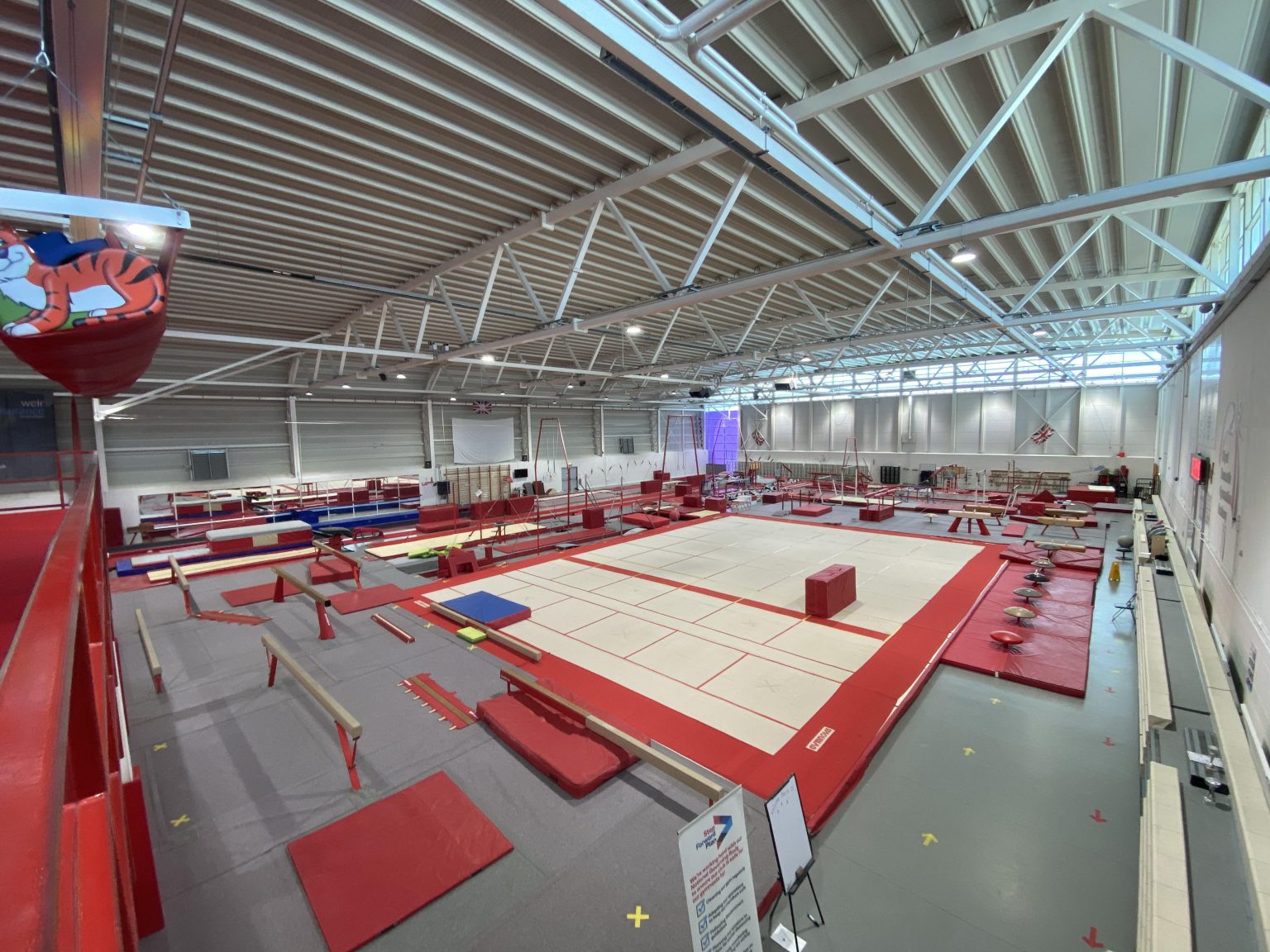 The City of Newcastle Gymnastics Academy – CNGA