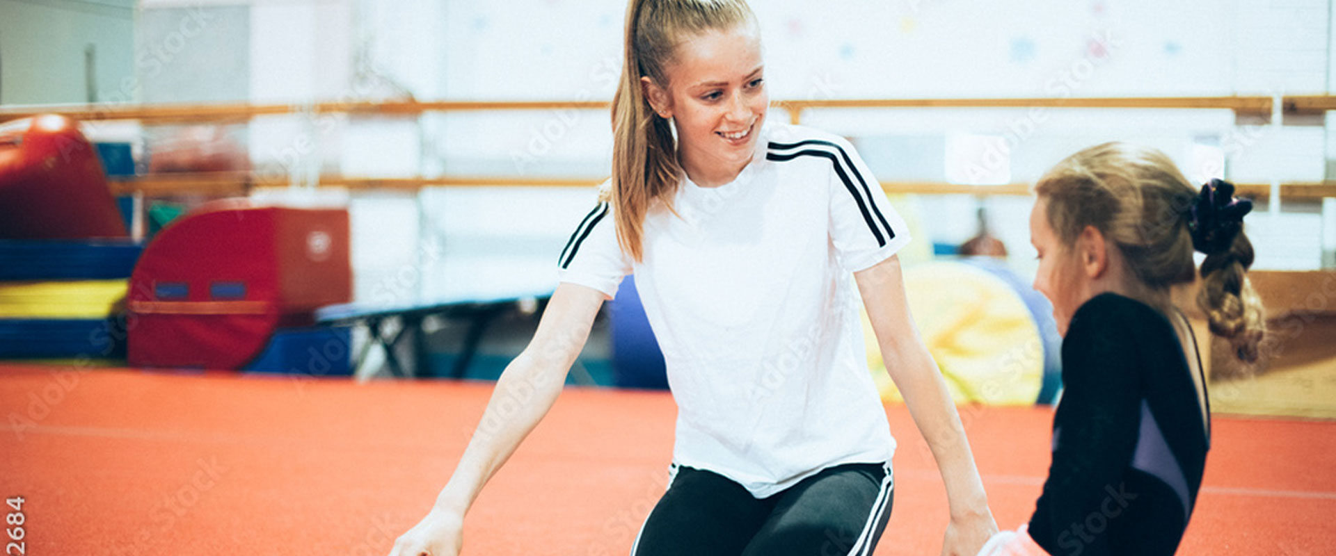One to one Gymnastics – The City of Newcastle Gymnastics Academy