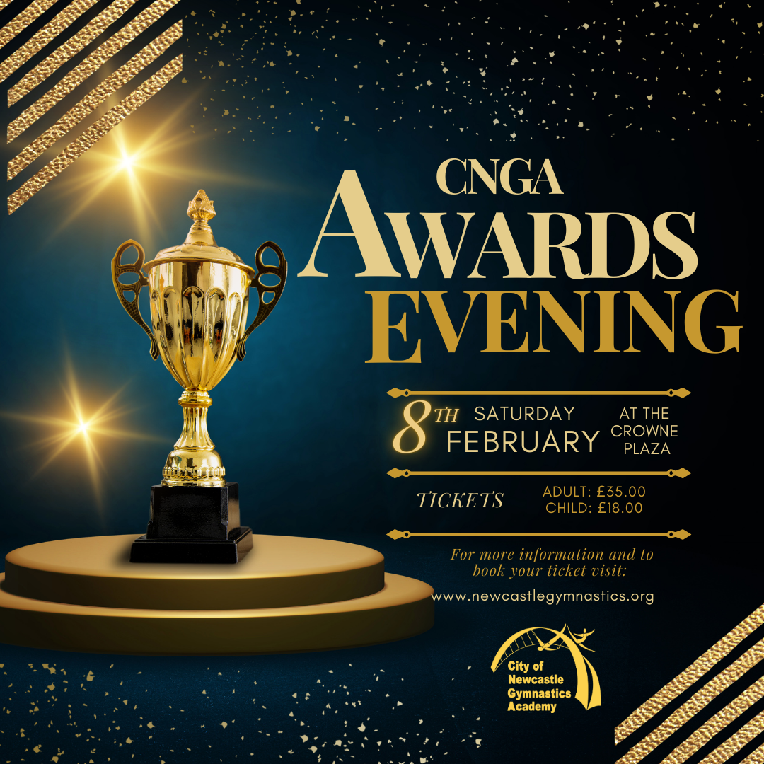 The City of Newcastle Gymnastics Academy – CNGA